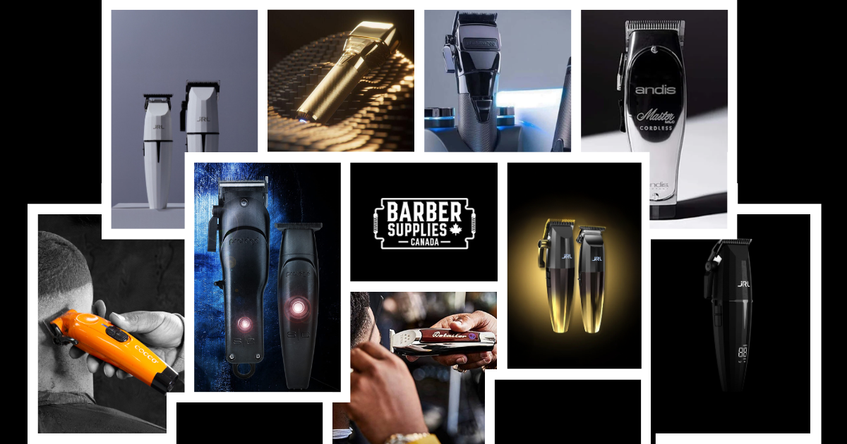 BarberSuppliesCanada | The Barber's Choice for Supplies and Equipment ...