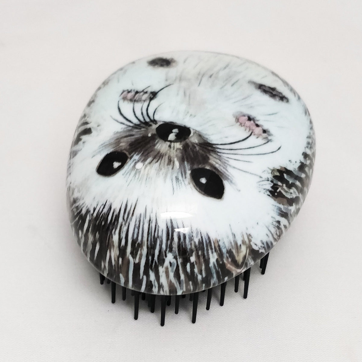 Kent Hedgehog Pebble Detangling Brush – BarberSupplies Canada