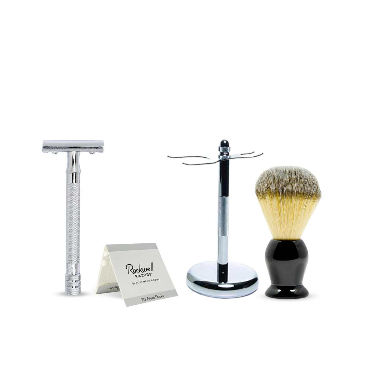 Merkur 4pc Gift Set with MK23CSET – BarberSupplies Canada