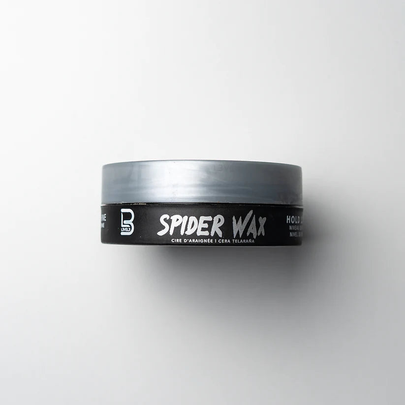 Level3 Spider Wax – BarberSupplies Canada