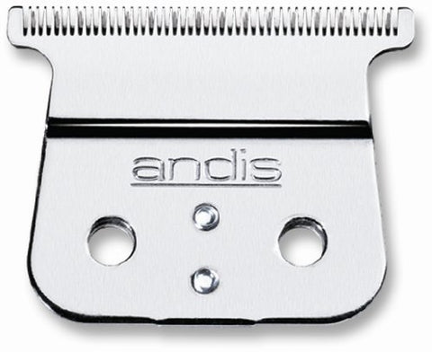 ANDIS Power Trim Stainless-Steel T-Blade Very Close Cutting - .1 mm ...